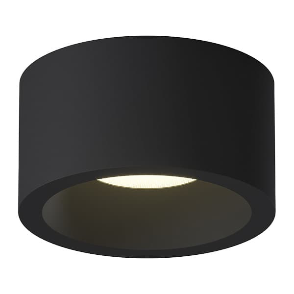 Ledron накладной светодиодный светильник SUITABLE MINI Black, Металл ...